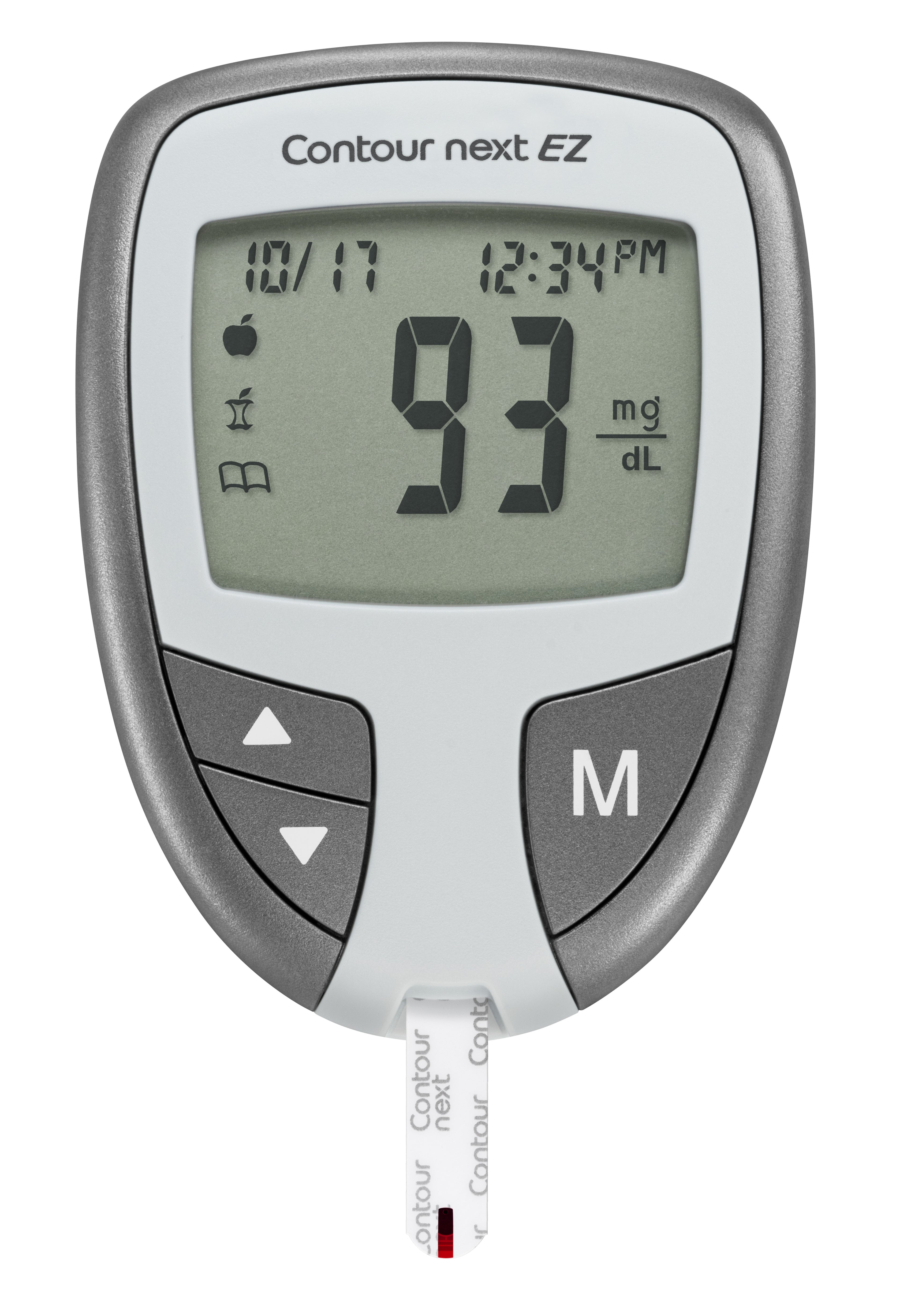 Glucometer | Blood Glucose Monitoring System | CONTOUR®NEXT EZ | Ascensia