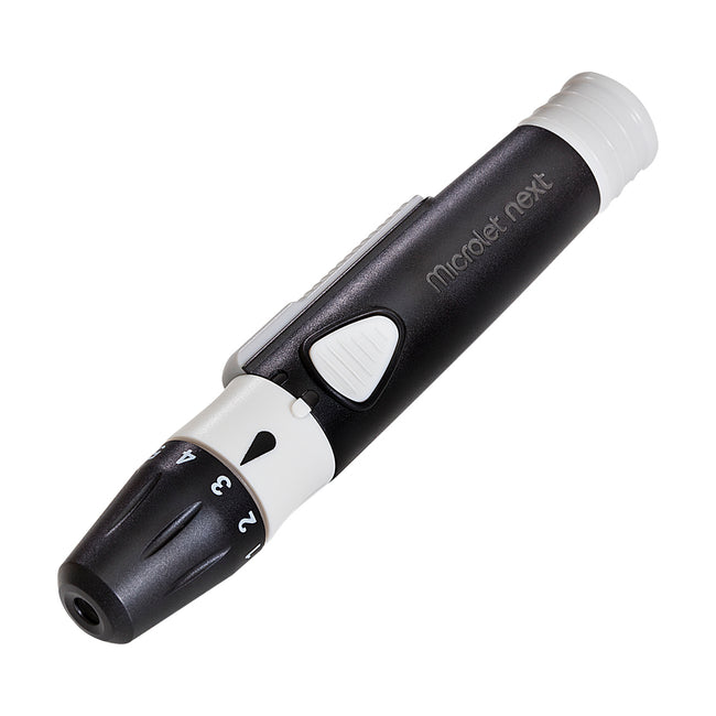 MICROLET® NEXT Blood Lancing Pricker Device | Ascensia