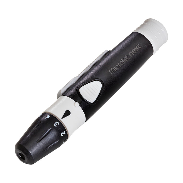 MICROLET® NEXT Blood Lancing Pricker Device | Ascensia