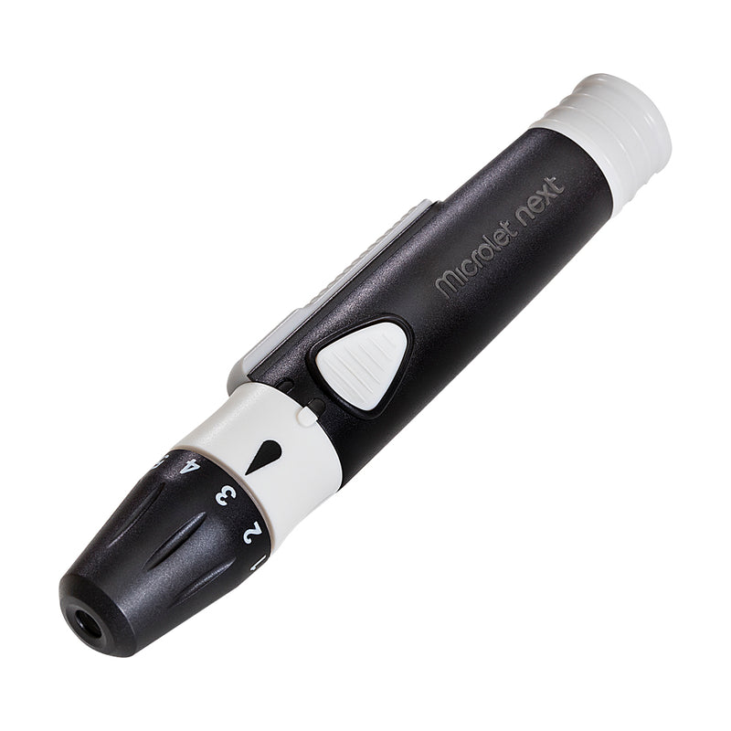 MICROLET® NEXT Blood Lancing Pricker Device | Ascensia