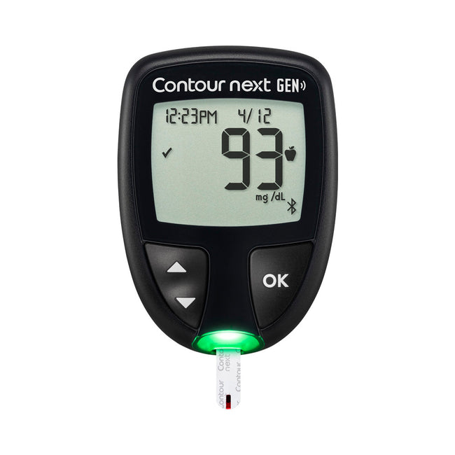 CONTOUR®NEXT GEN Blood Glucose Monitoring System | Ascensia