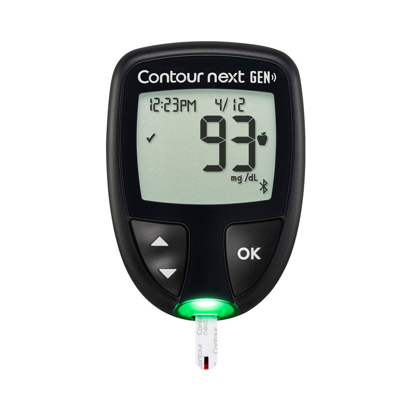 CONTOUR® NEXT Blood Glucose Meter Starter Kit | Ascensia