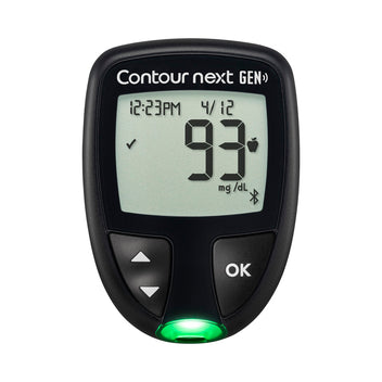 Blood Glucose Monitoring System | CONTOUR®NEXT GEN | Ascensia