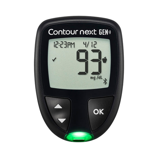 CONTOUR®NEXT GEN Blood Glucose Monitoring System | Ascensia