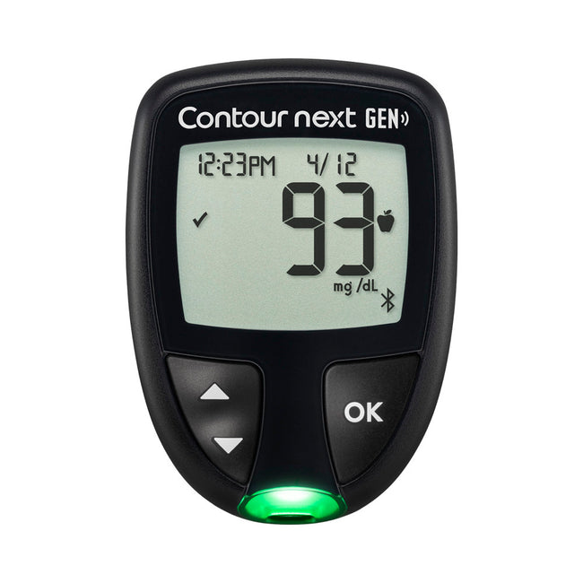 Blood Glucose Monitoring System | CONTOUR®NEXT GEN | Ascensia