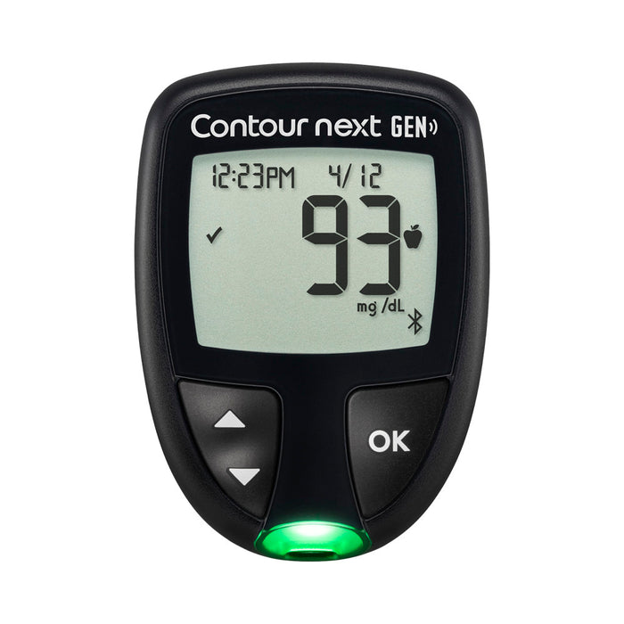 Blood Glucose Monitoring System | CONTOUR®NEXT GEN | Ascensia
