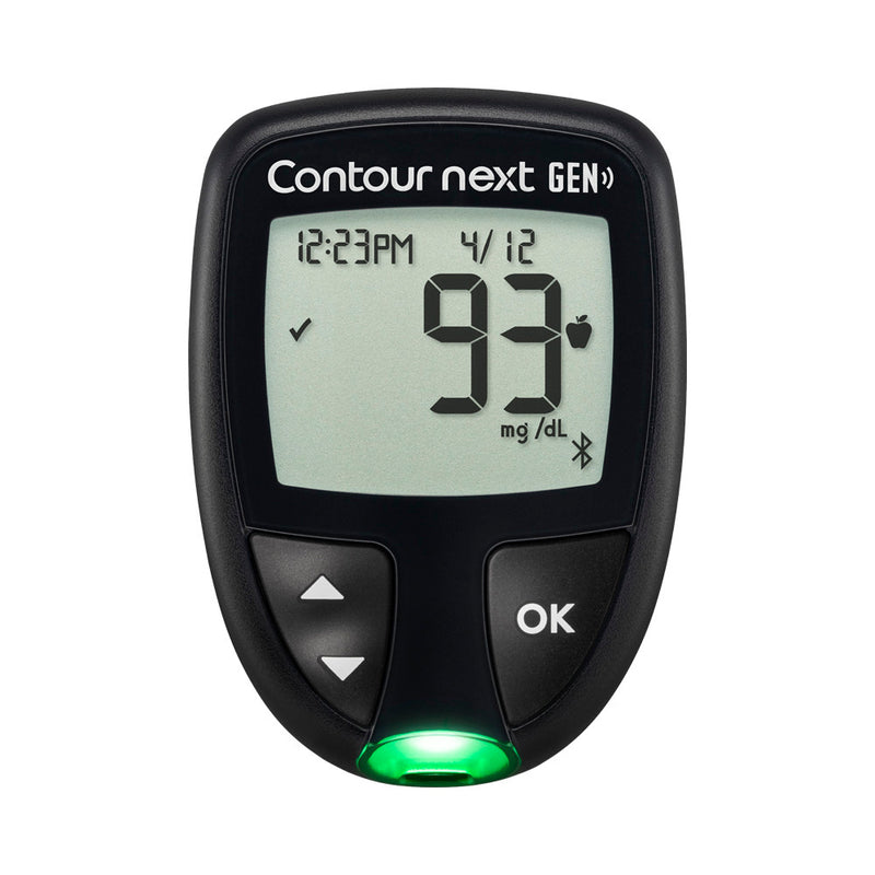 Blood Glucose Monitoring System | CONTOUR®NEXT GEN | Ascensia