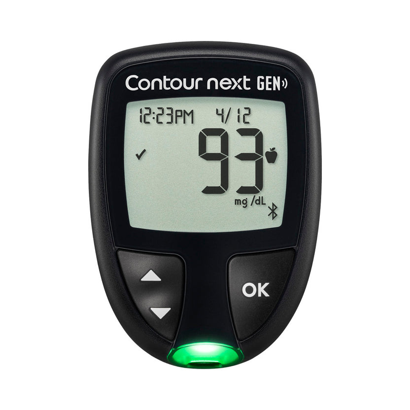 Blood Glucose Monitoring System | CONTOUR®NEXT GEN | Ascensia
