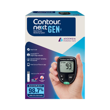 CONTOUR®NEXT Control Solution-Level 2 (Normal) | Ascensia
